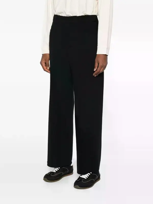 Max Mara Festa Trousers - Black