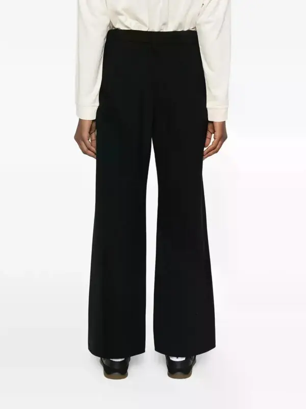 Max Mara Festa Trousers - Black