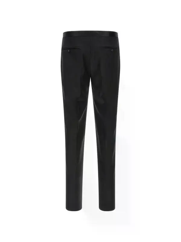 Tagliatore Peak-lapels Suit