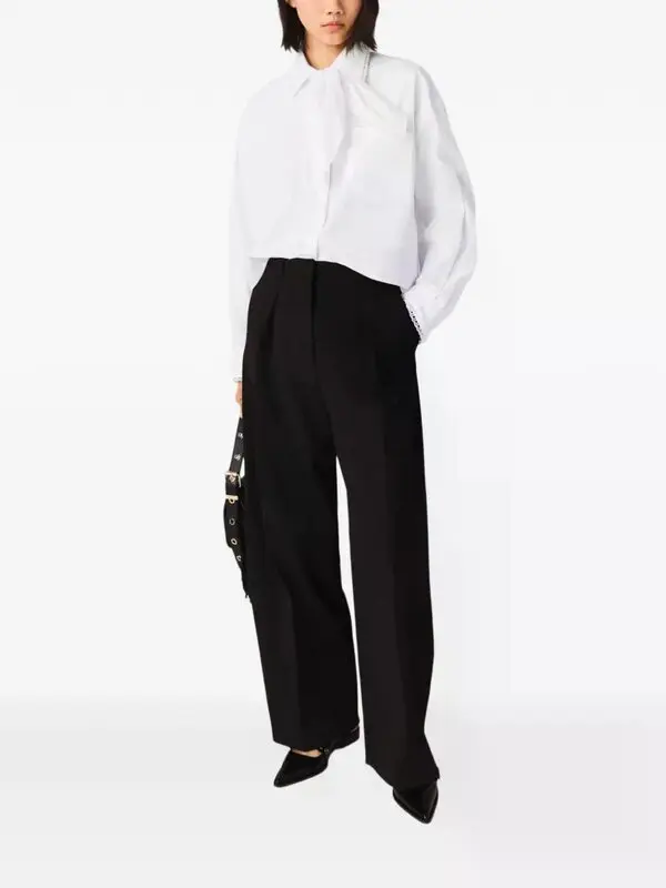 Maje Palazzo Trousers