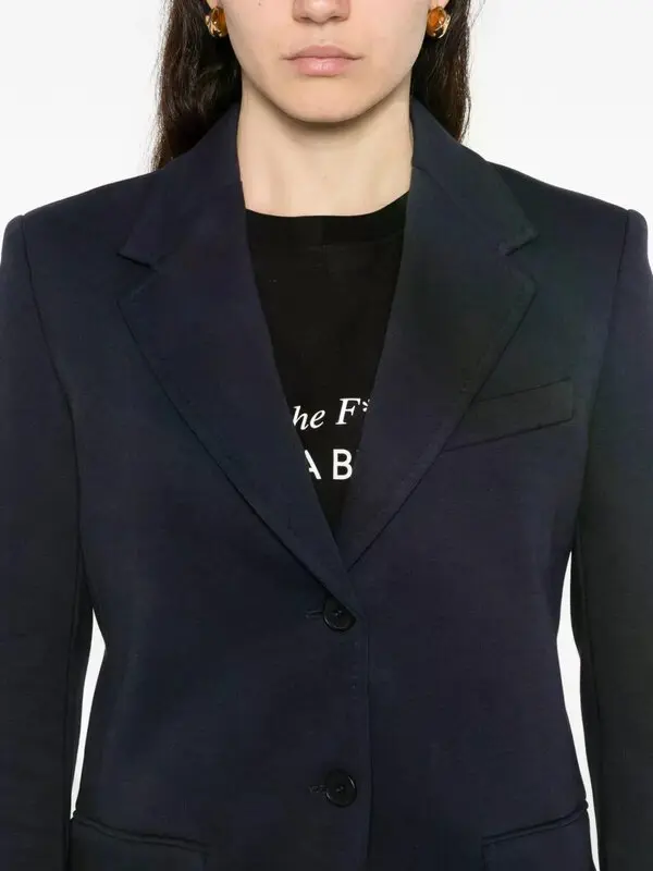 Max Mara Ginnasta Button Blazer