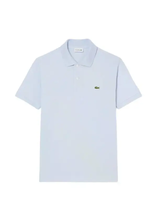 Lacoste Original Cotton Polo Shirt - Blue