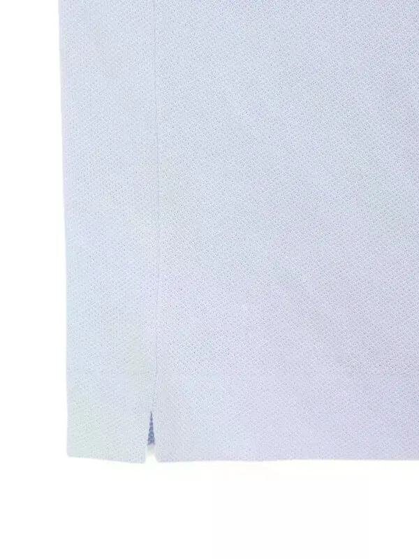 Lacoste Original Cotton Polo Shirt - Blue