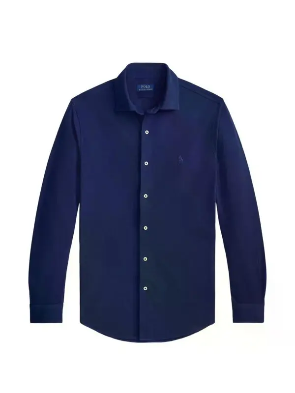 Polo Ralph Lauren Long-sleeve Shirt - Blue