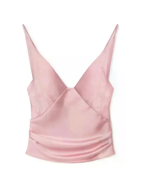Nanushka Rheia Sleeveless Top
