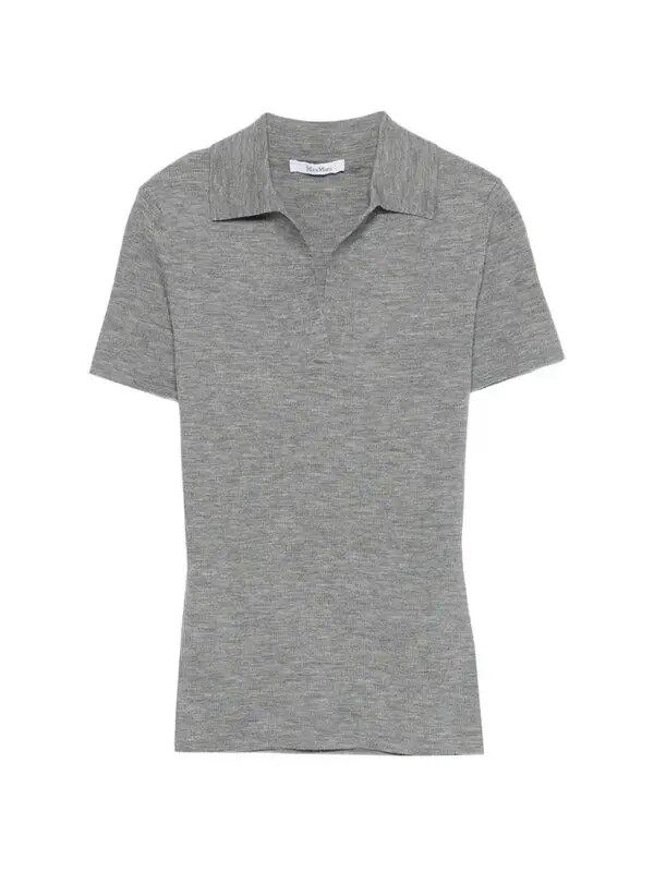 Max Mara Albero T-shirt - Grey