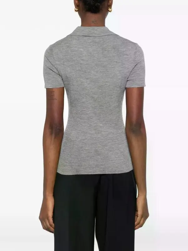 Max Mara Albero T-shirt - Grey