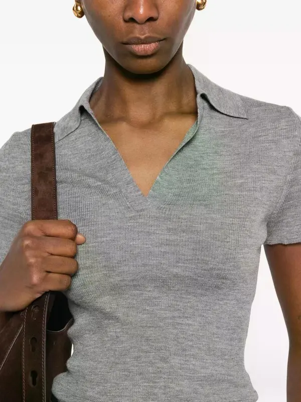 Max Mara Albero T-shirt - Grey