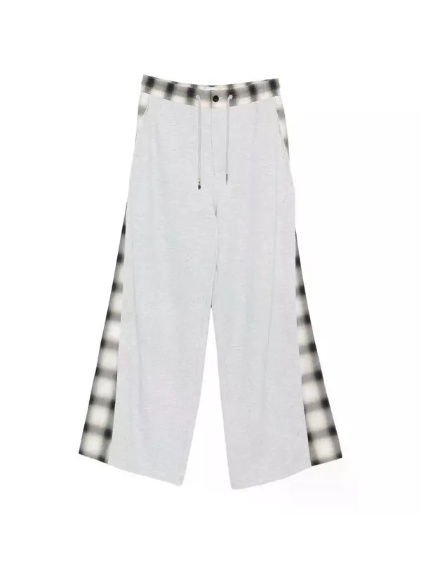FENG CHEN WANG Side-detail Track Pants