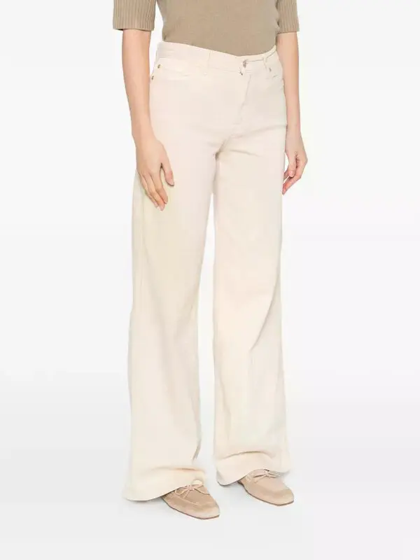 SEVEN Lotta Wide-leg Jeans