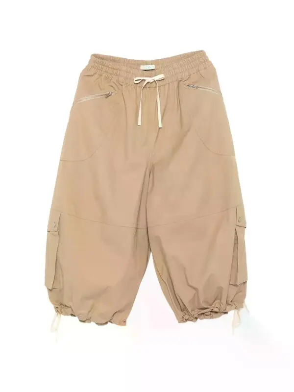 Co Collection Braies Zip Pocket Trousers