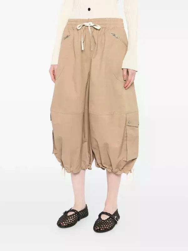 Co Collection Braies Zip Pocket Trousers