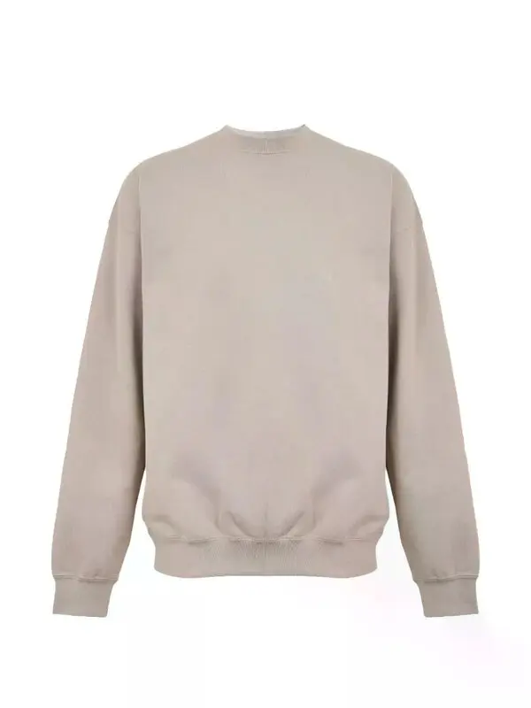 Y3 Crewneck Long Sleeve Sweatshirt