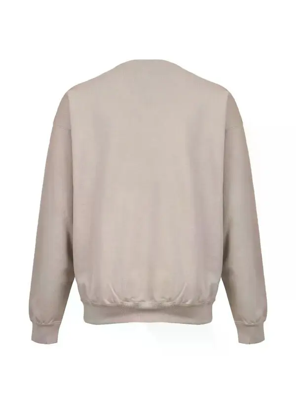 Y3 Crewneck Long Sleeve Sweatshirt