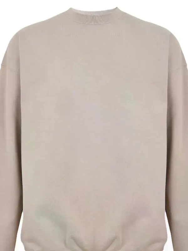 Y3 Crewneck Long Sleeve Sweatshirt
