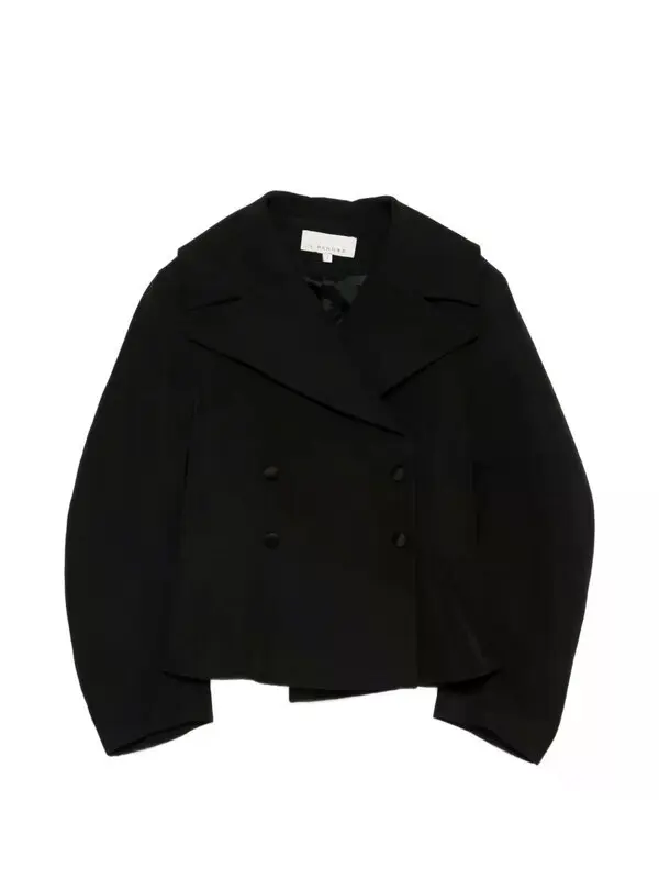 LIBEROWE Jiani Double-breasted Jacket