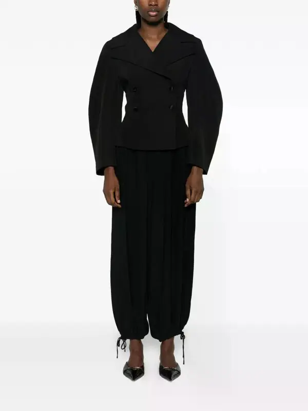 LIBEROWE Jiani Double-breasted Jacket