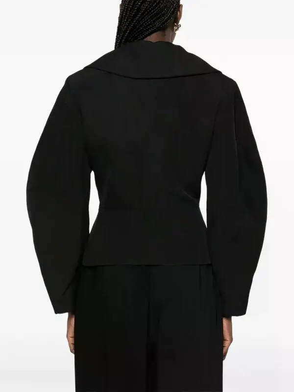 LIBEROWE Jiani Double-breasted Jacket
