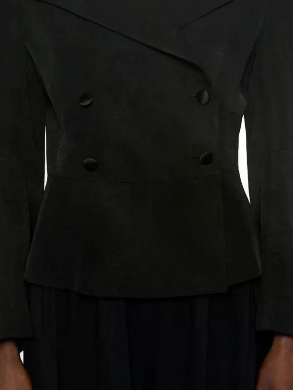 LIBEROWE Jiani Double-breasted Jacket