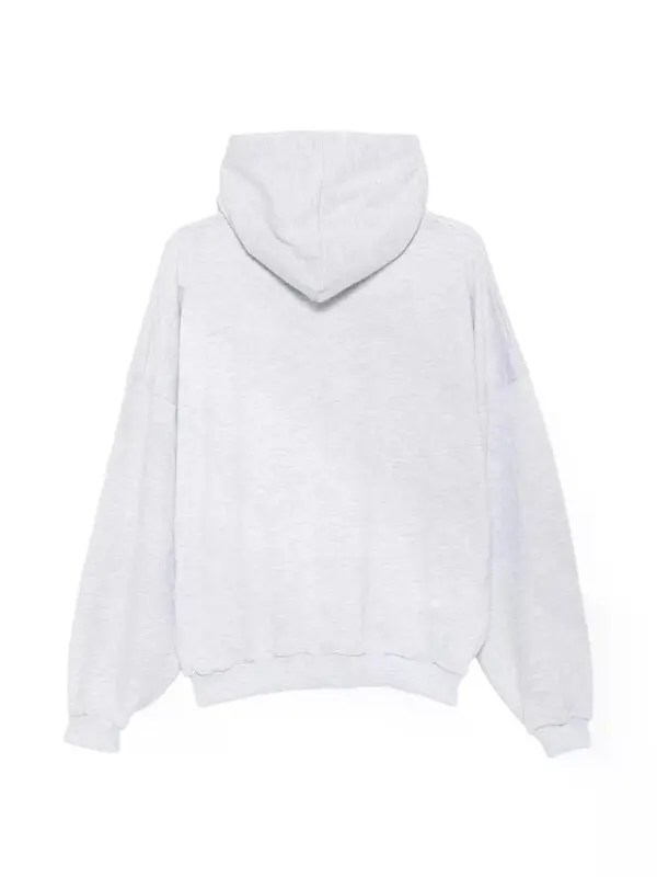 Joshua Sanders X Smiley Patch Hoodie