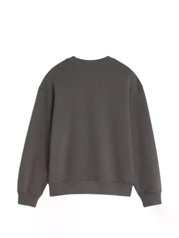 Maison Kitsuné Logo Sweatshirt