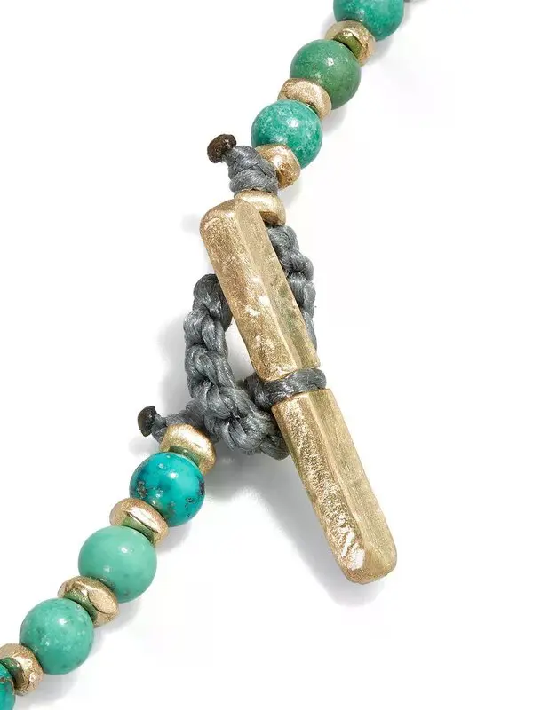M. Cohen The Agora Beaded Bracelet