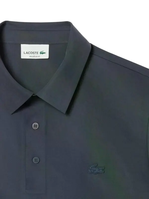 Lacoste Logo-detail Polo Shirt