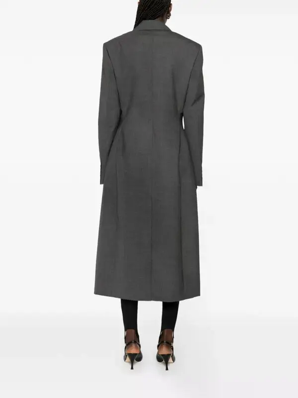 RÓHE Double-breasted Blazer Coat