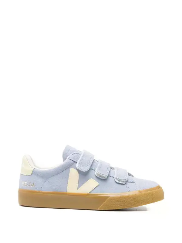 VEJA Recife Touch-strap Sneakers - Blue