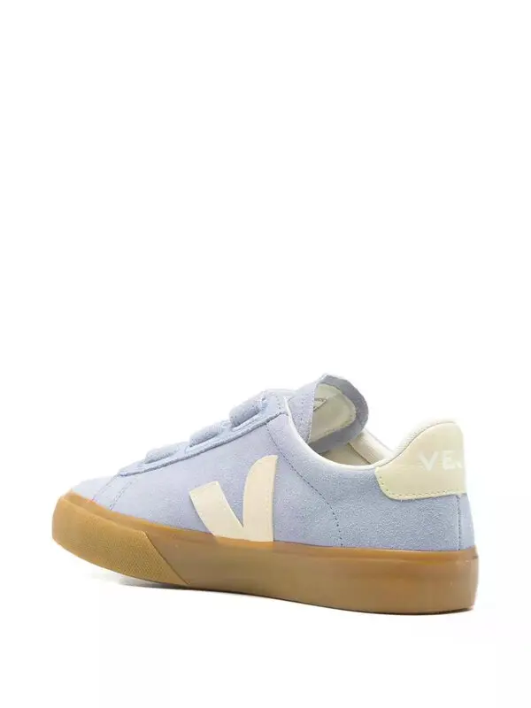 VEJA Recife Touch-strap Sneakers - Blue