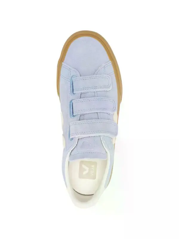VEJA Recife Touch-strap Sneakers - Blue