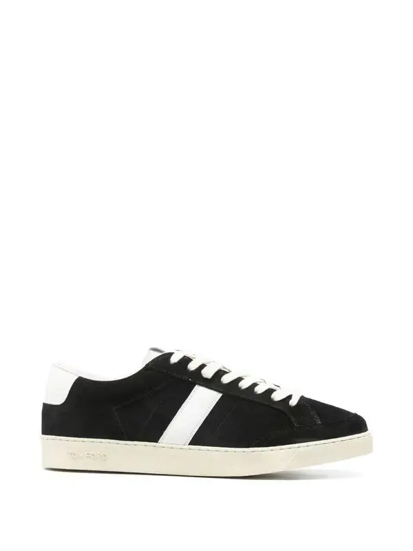 TOM FORD Stripe Detail Sneakers