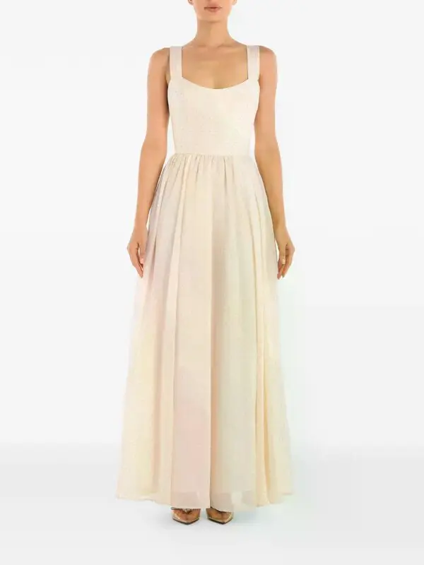 POST MERIDIEM Sleeveless Maxi Dress