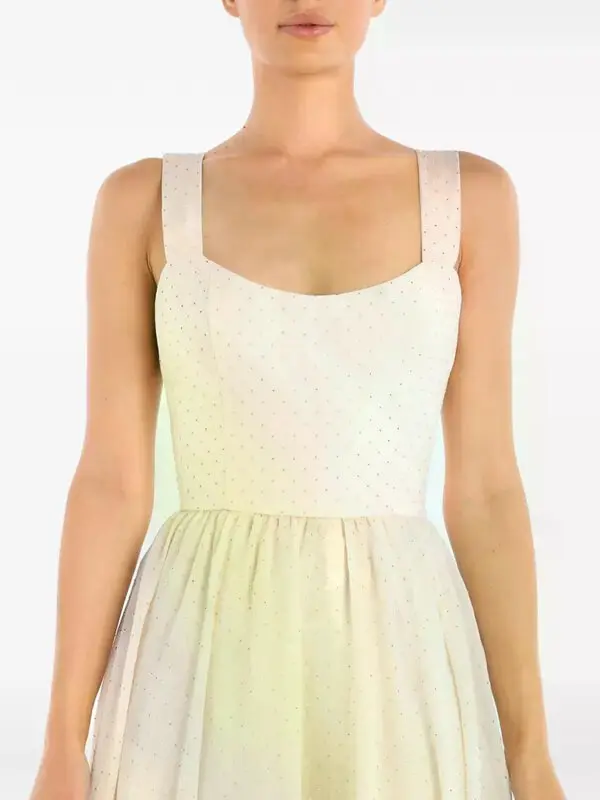 POST MERIDIEM Sleeveless Maxi Dress