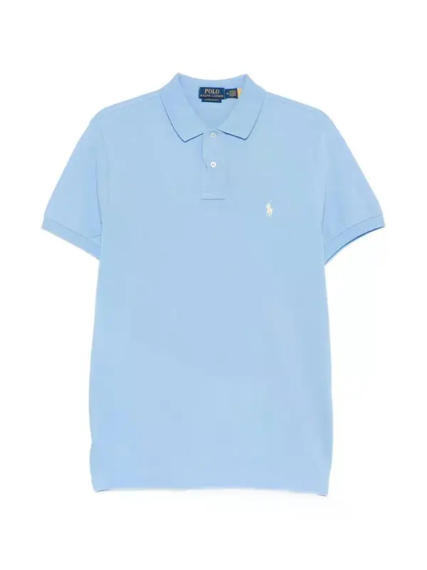 Polo Ralph Lauren Short-sleeve Piqué Polo Shirt