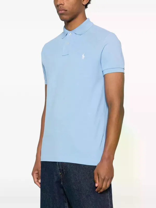 Polo Ralph Lauren Short-sleeve Piqué Polo Shirt