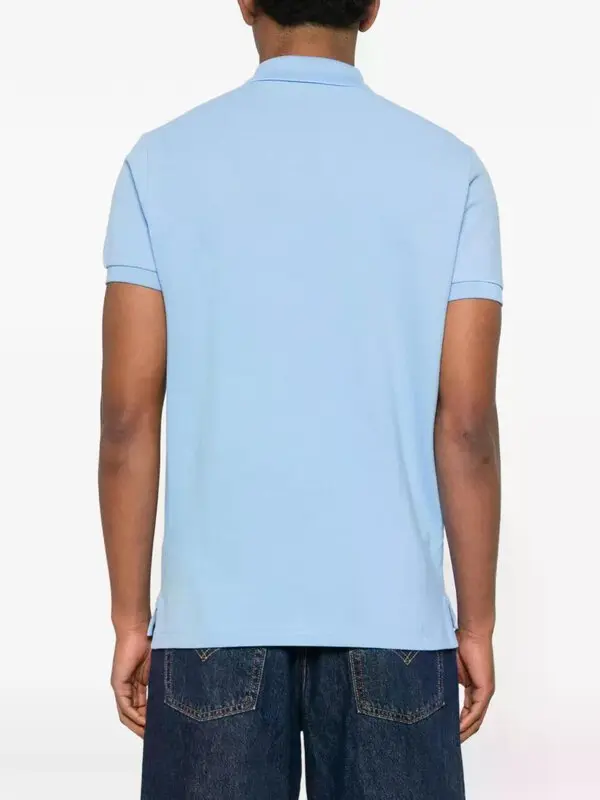 Polo Ralph Lauren Short-sleeve Piqué Polo Shirt