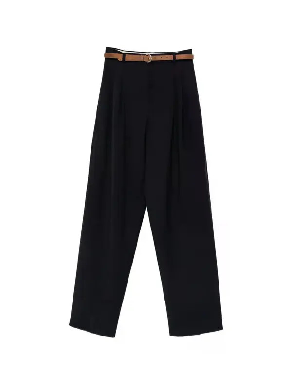 Max Mara Bacio Pleated Trousers