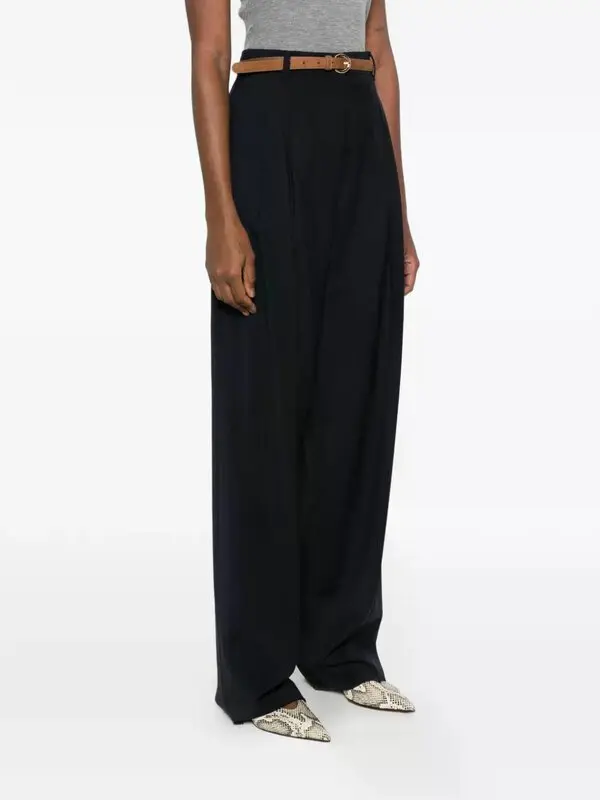 Max Mara Bacio Pleated Trousers
