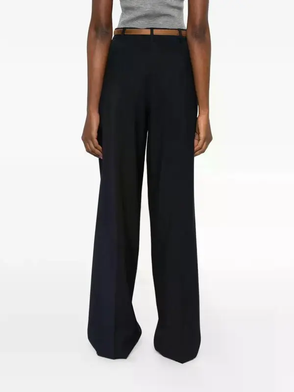 Max Mara Bacio Pleated Trousers