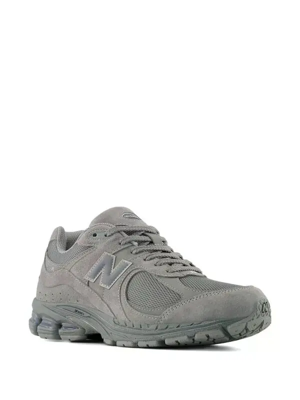 NEW BALANCE 2002r Panelled Sneakers - Grey