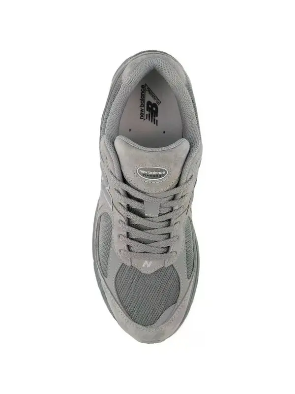 NEW BALANCE 2002r Panelled Sneakers - Grey
