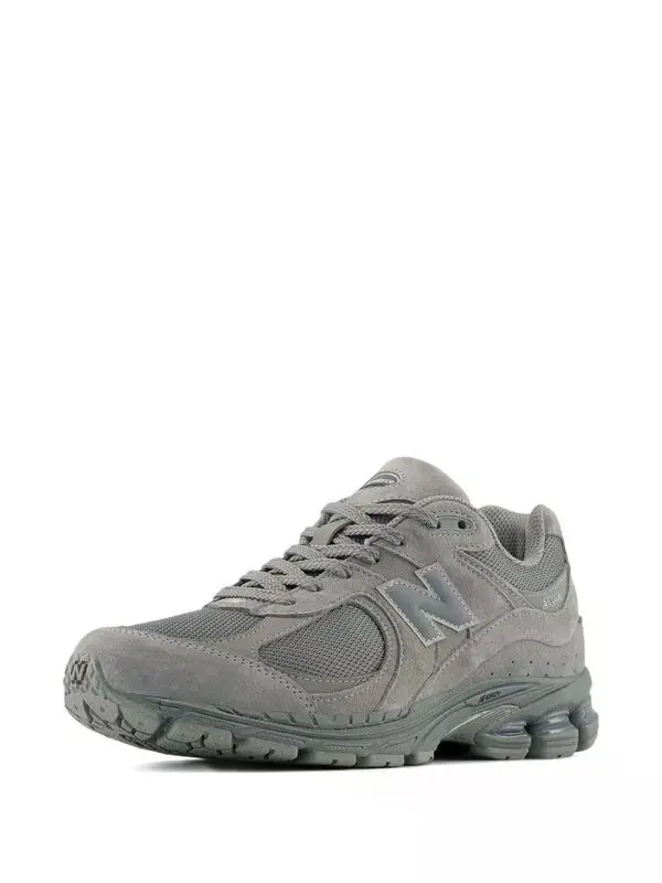 NEW BALANCE 2002r Panelled Sneakers - Grey