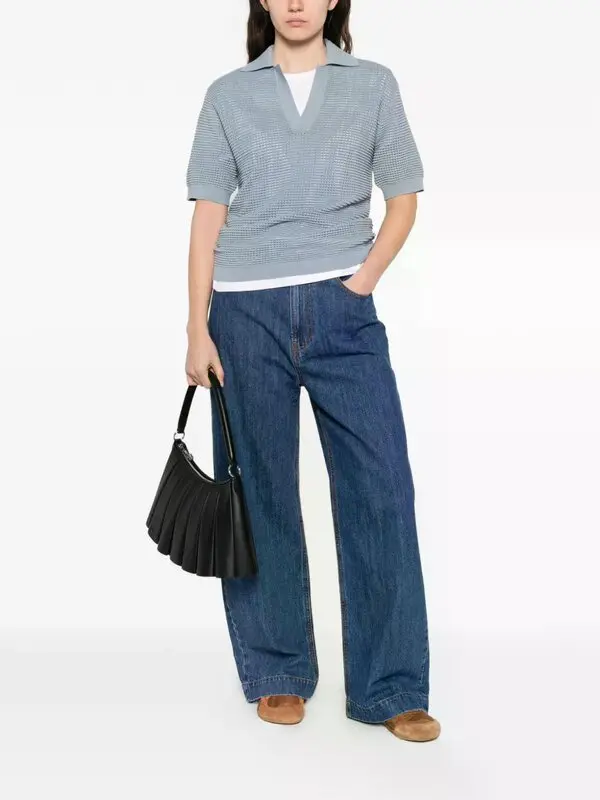 P.a.r.o.s.h Five-pocket Denim Jeans