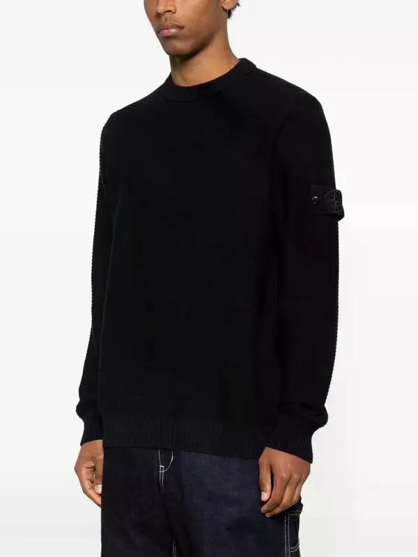 Stone Island Crew-neck Sweater