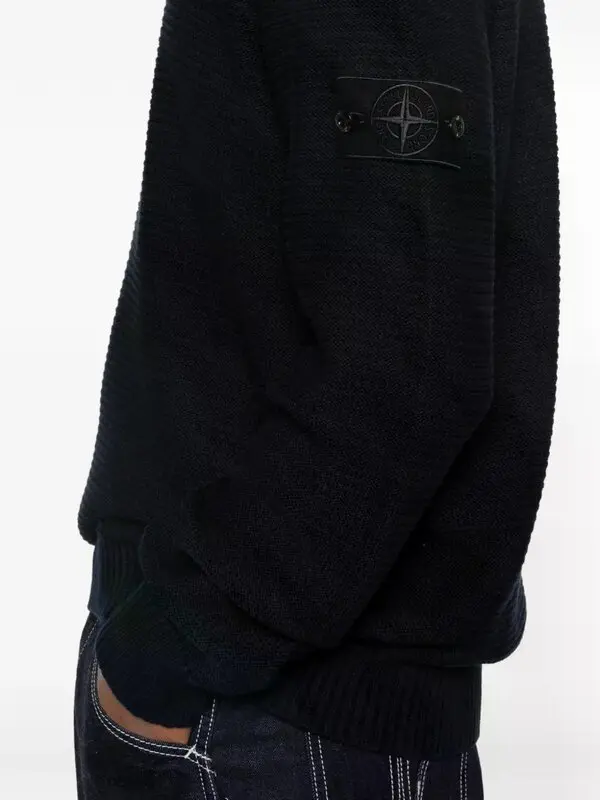 Stone Island Crew-neck Sweater