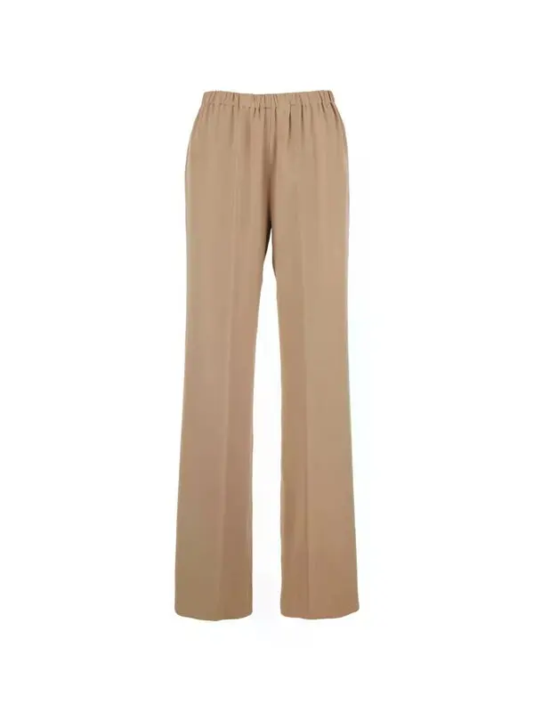 Antonelli Firenze Elasticated Trousers - Neutrals