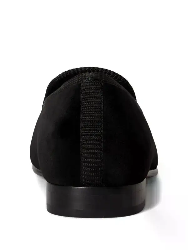Polo Ralph Lauren Paxton Velvet Slippers