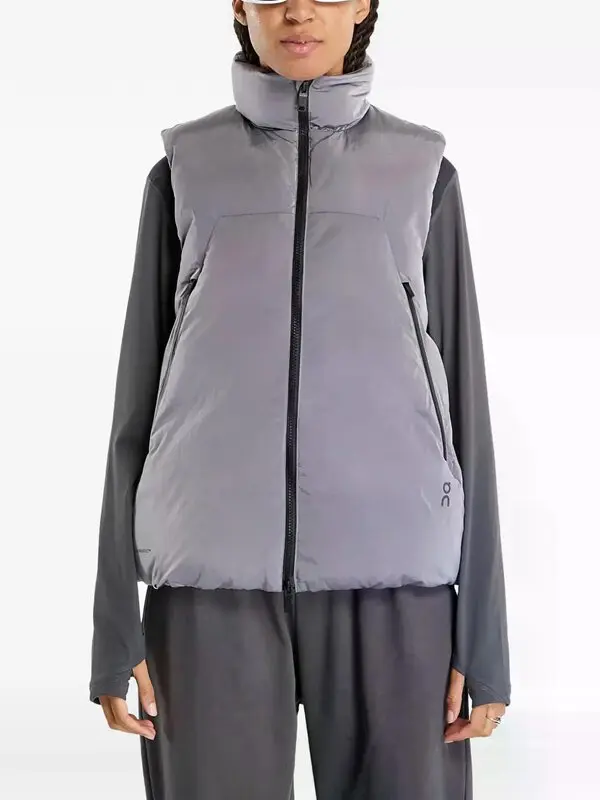 On All-day Puffer Vest