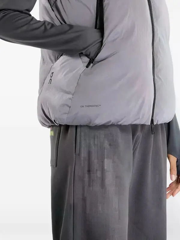 On All-day Puffer Vest